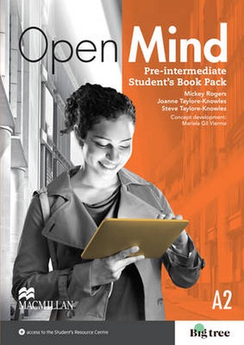 Open Mind British edition Pre-Intermediate Level Student's Book Pack by ...
