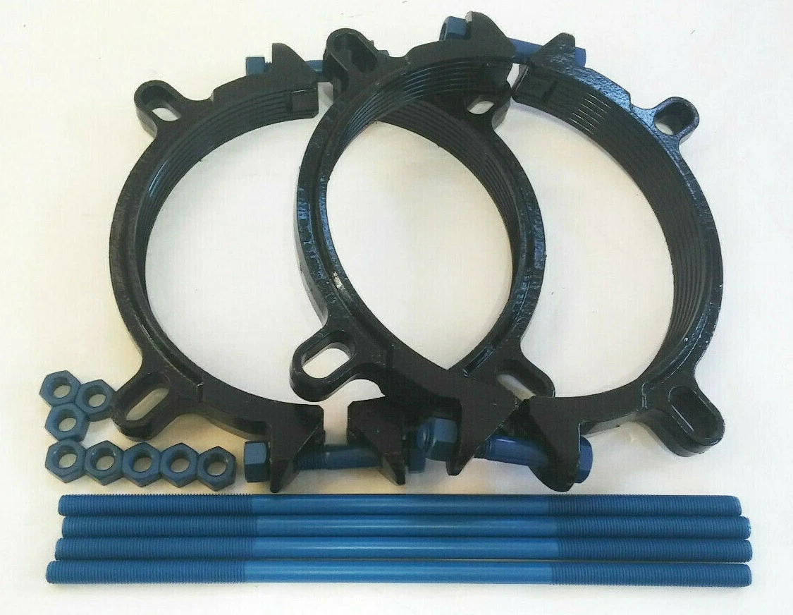 Restrained C900 Pipe