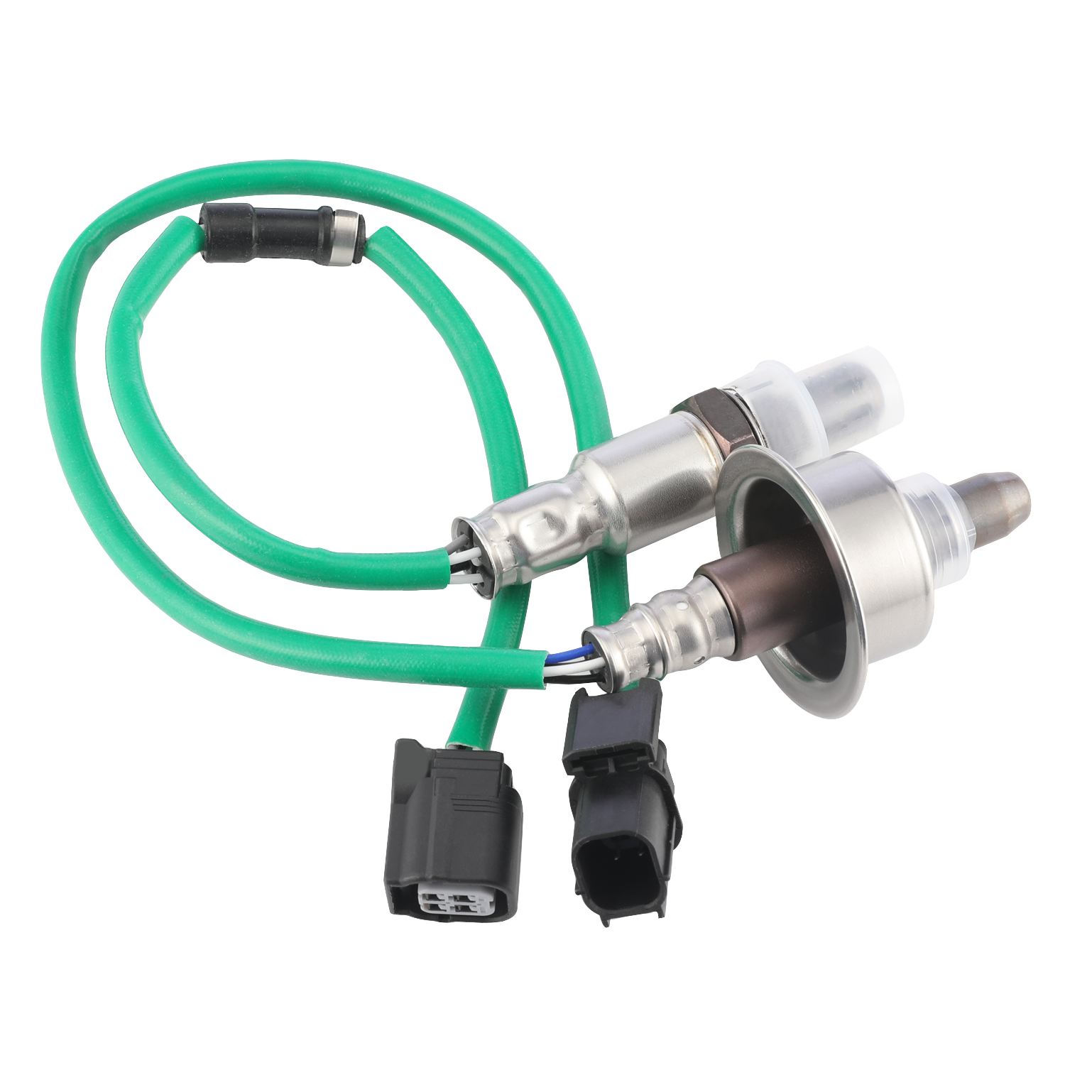 2PCS Oxygen O2 Sensor Upstream & Downstream For 2007-2011 Honda Cr-V 2 ...