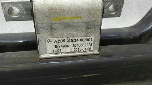 MERCEDES C Class W205 Gearbox mount A2052403400 Getriebehalter Trager ...
