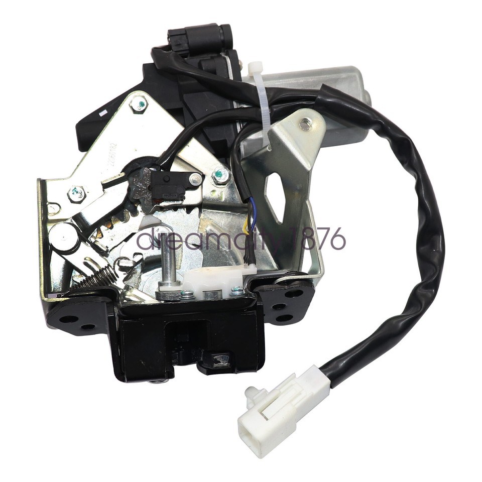 Rear Tailgate Door Lock Assembly Fit Toyota Sienna 2011-2020 6935008040 ...