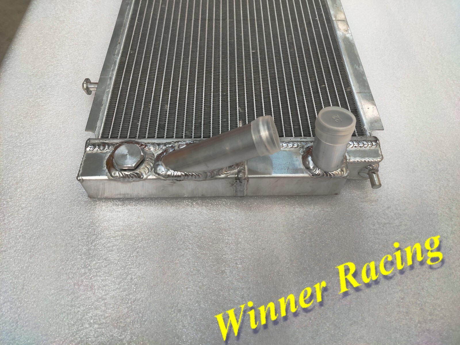 For RENAULT R 21 R21 2.0L TURBO M/T 1989-1995 Aluminum Radiator | eBay