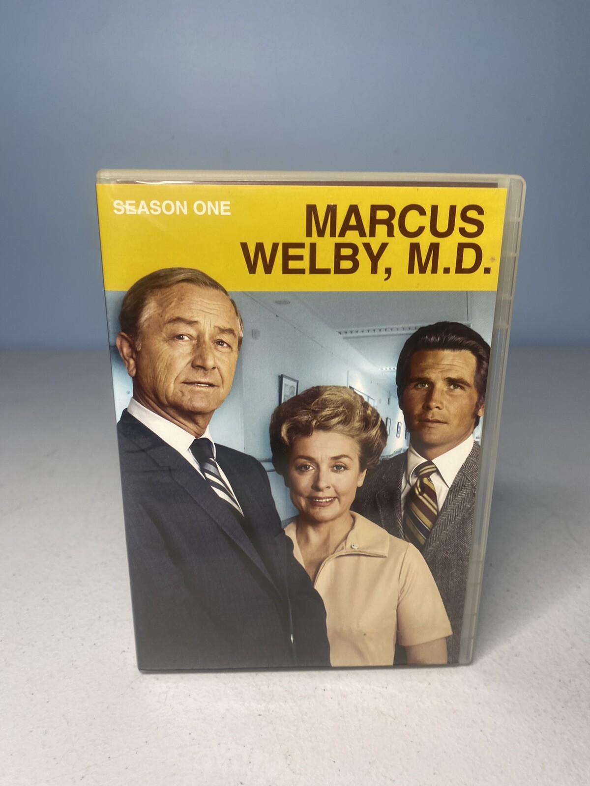 Marcus Welby, M.D.: Season 1 826663118308 | eBay
