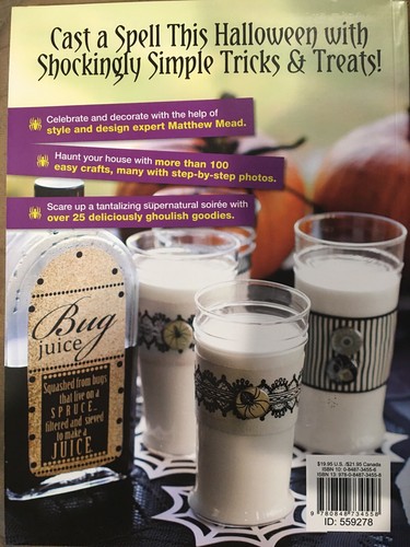 Matthew Mead's Halloween Spooktacular by Matthew Mead (2013, Trade ...