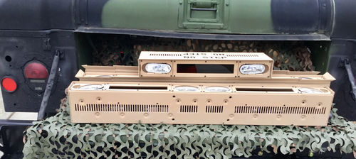 NOS Eyecon 360 MRAP lighting kit HUMVEE M998 LMTV HMMWV M35A2 M35 M939 ...