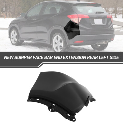 2016-2022 Honda HRV Bumper Face Bar End Extension Rear Driver Left Side ...