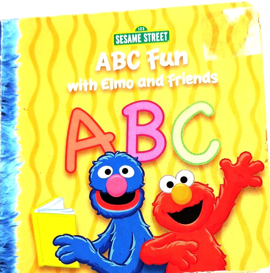 Learn ABC Alphabet With ELMO SESAME STREET! Fun Educational, 51% OFF
