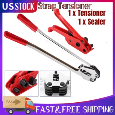Strapping Machines - Tensioner Cutter