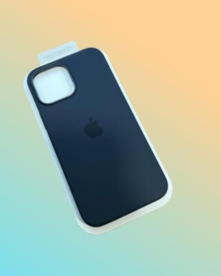 Genuine Magsafe Silicone Case Cover Official Apple iPhone 14 Pro 6.1 ...