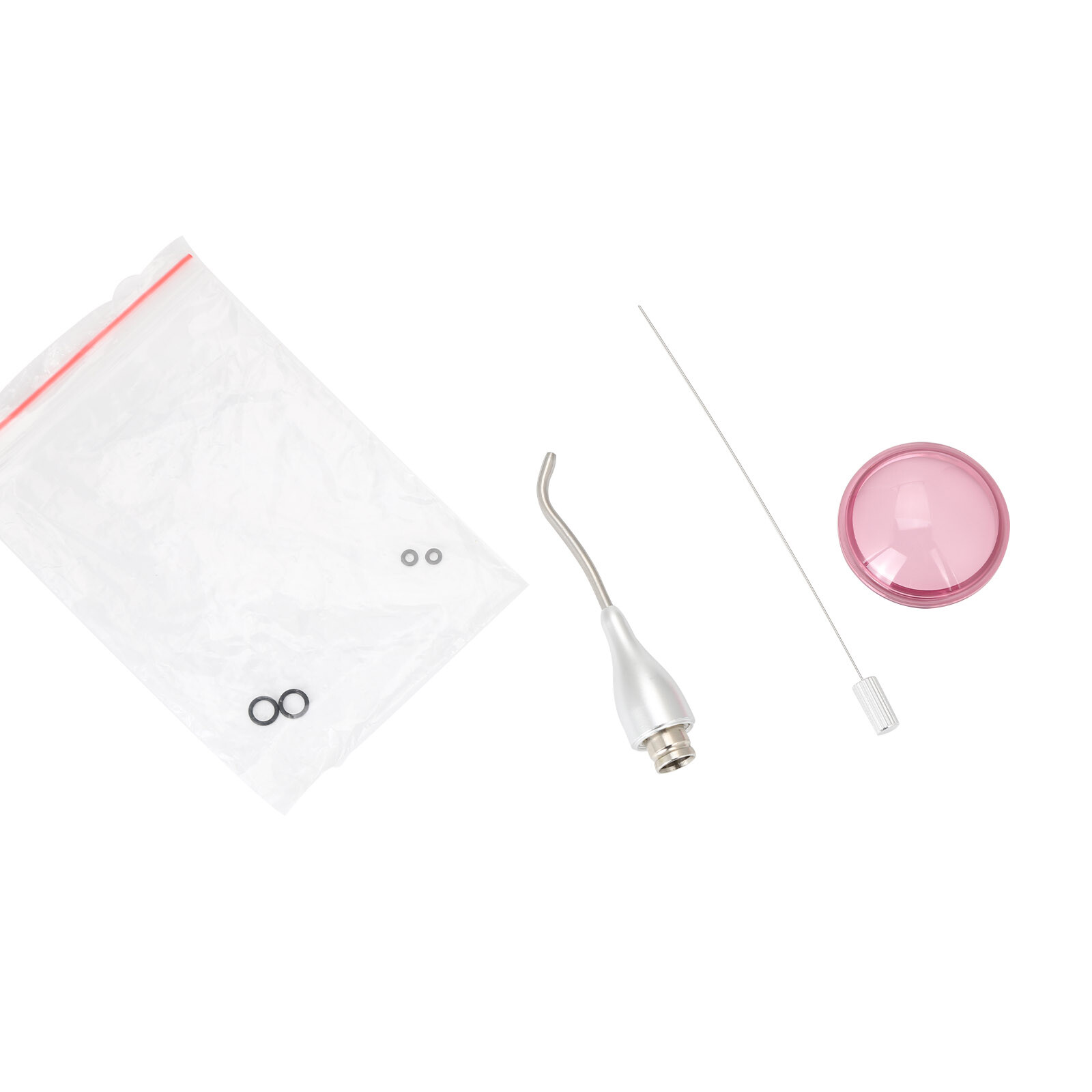 Dental Air Flow Teeth Polisher Handpiece Hygiene Prophy Jet 2/4 Holes ...