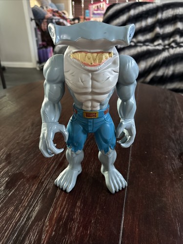 DC Comics King Shark HAMMERHEAD 12 INCH Action Figure | eBay