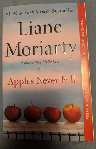 Apples Never Fall by Liane Moriarty (2022, Paperback) 9781250220271 | eBay