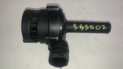 Secondary Auxiliary Coolant Water Pump 2218350164 Mercedes S550 W221 ...