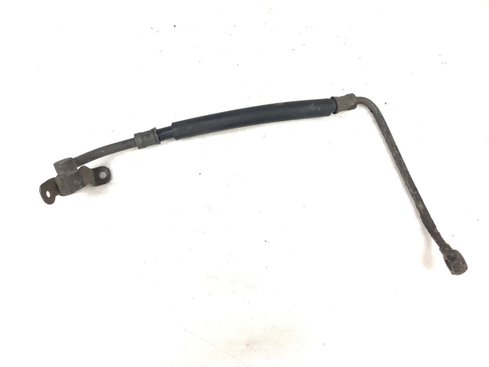1989 CRX, Civic Gasoline Gas Fuel Joint Hose Line Pipe From The Pump ...