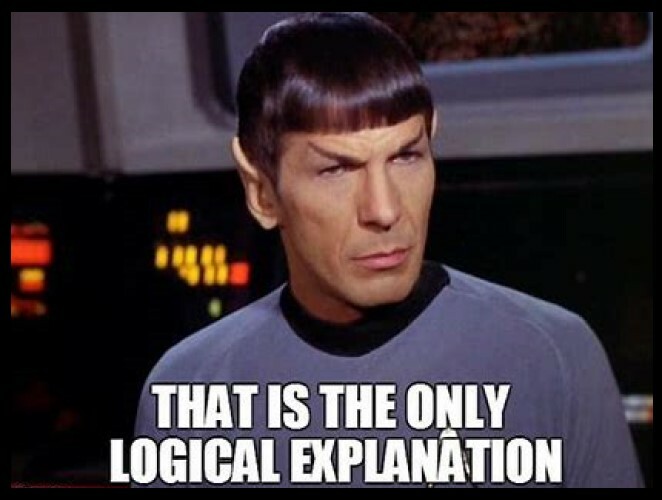 Logical Spock