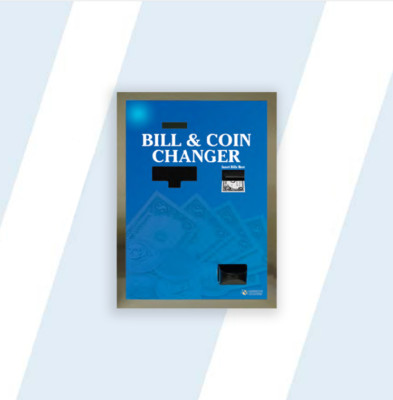 Change Machines - Bill Stacker