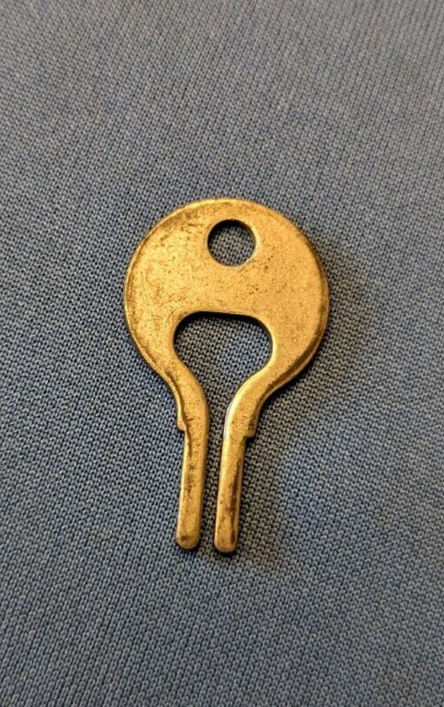 Vtg jukebox volume control KEY | eBay
