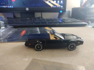 Hot Wheels Premium Custom Convertible Knight Rider Kitt NEXT DAY ...
