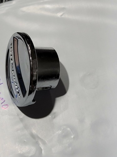 NEW ORIGINAL KITCHENAID STAND MIXER CHROME METAL HUB CAP COVER SCREW ...