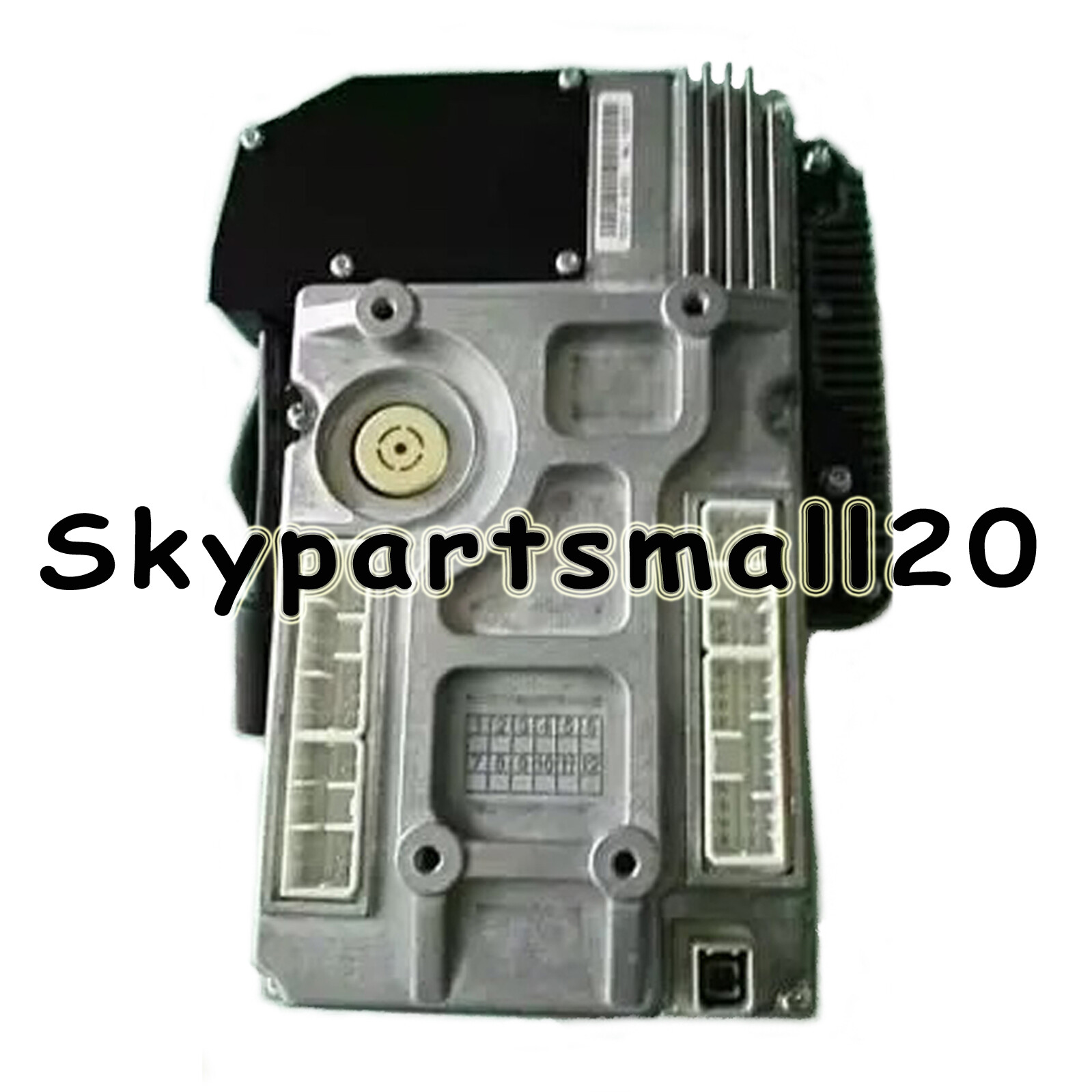 Panel Monitor 7835-34-1002 For Komatsu PC200-8M0 PC200LC-8M0 PC220-8M0 ...