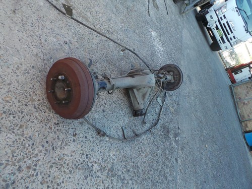 HOLDEN COLORADO REAR DIFF ASSEMBLY 3.6, PETROL, AUTO T/M, 2WD/4WD, RC ...