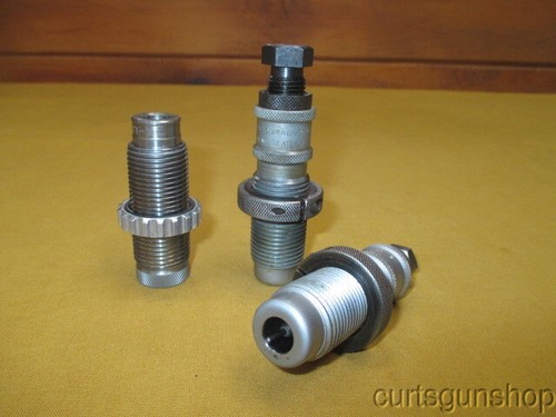 Pacific Reloading Dies for Cal 17 Remington Size and Seater with Lee ...