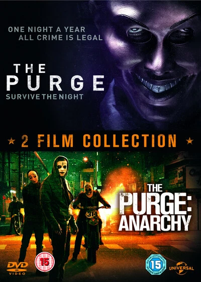 The Purge 2 Anarchy