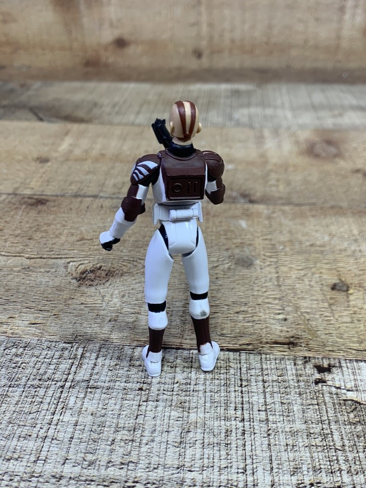 Star Wars TCW Ambush at Abregado Clone Trooper Boost Loose 895 | eBay