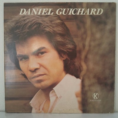Daniel Guichard - Au Fil Des Heures, Du Temps, J'Attends (Vinyl, 12 ...