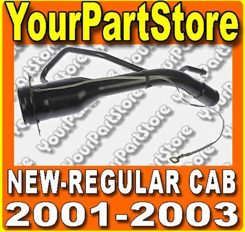 01-03 FORD RANGER PICKUP TRUCK Reg Cab FUEL TANK Gas FILLER NECK TUBE ...