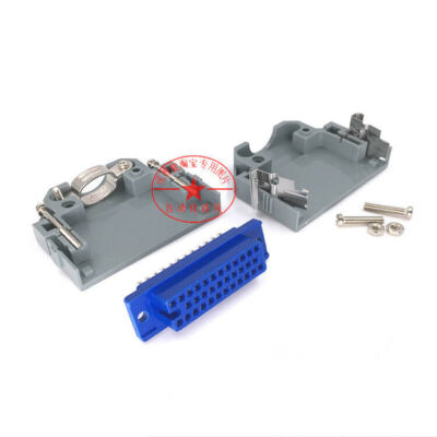 1pcs MR-34F+MR-34L FANUC I/O Plug female Connector | eBay