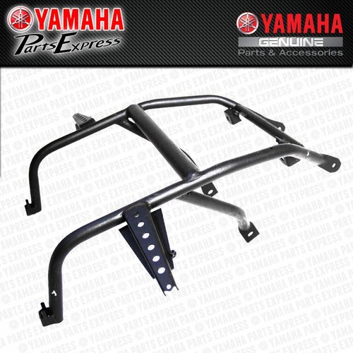 2007-2015 Yamaha Grizzly 500 700 YFM OEM Front Bumper Grill Carry Bar ...
