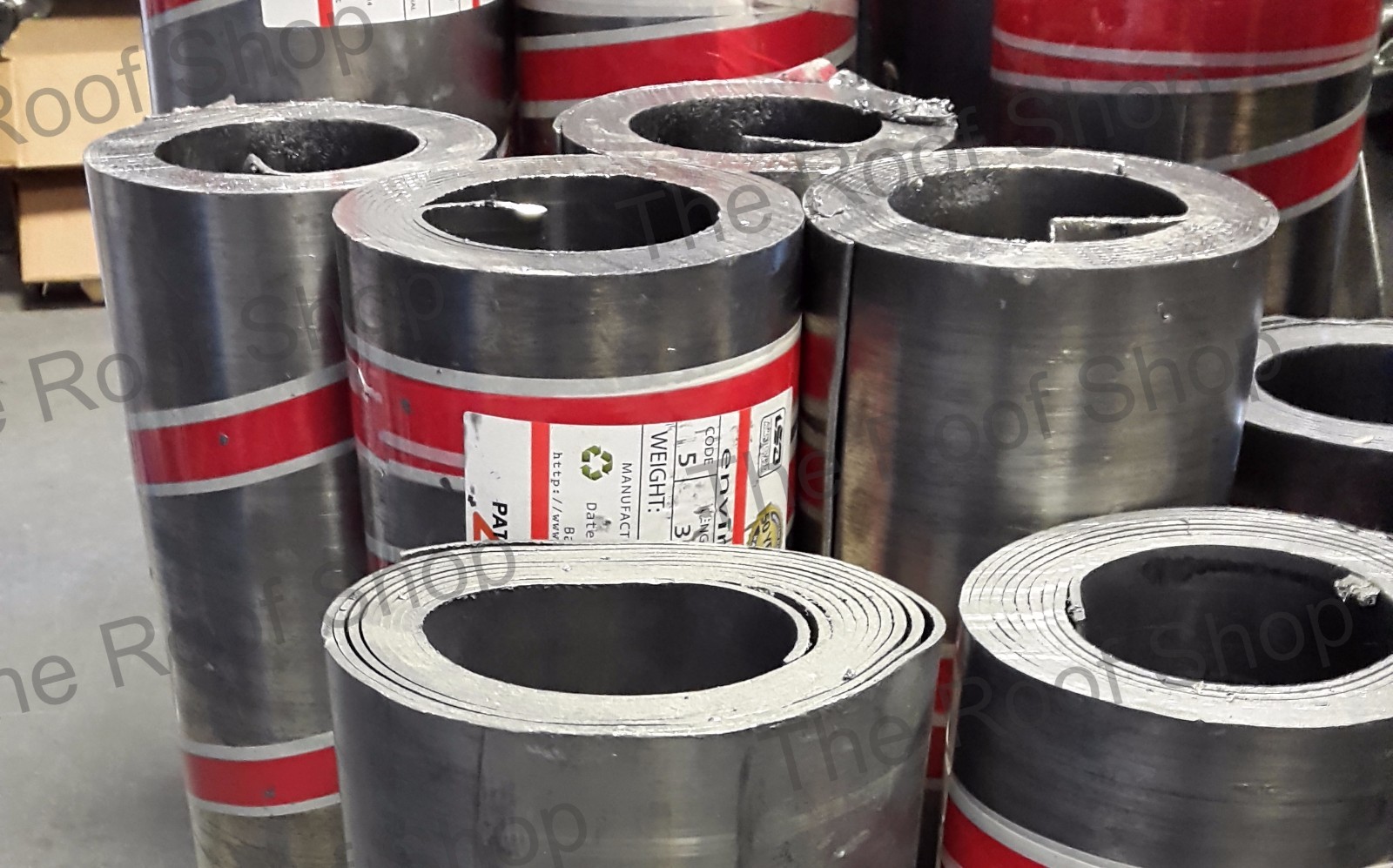 Milled Lead Code 5 Roof Flashing Various Sizes Lead Roofing | eBay UK