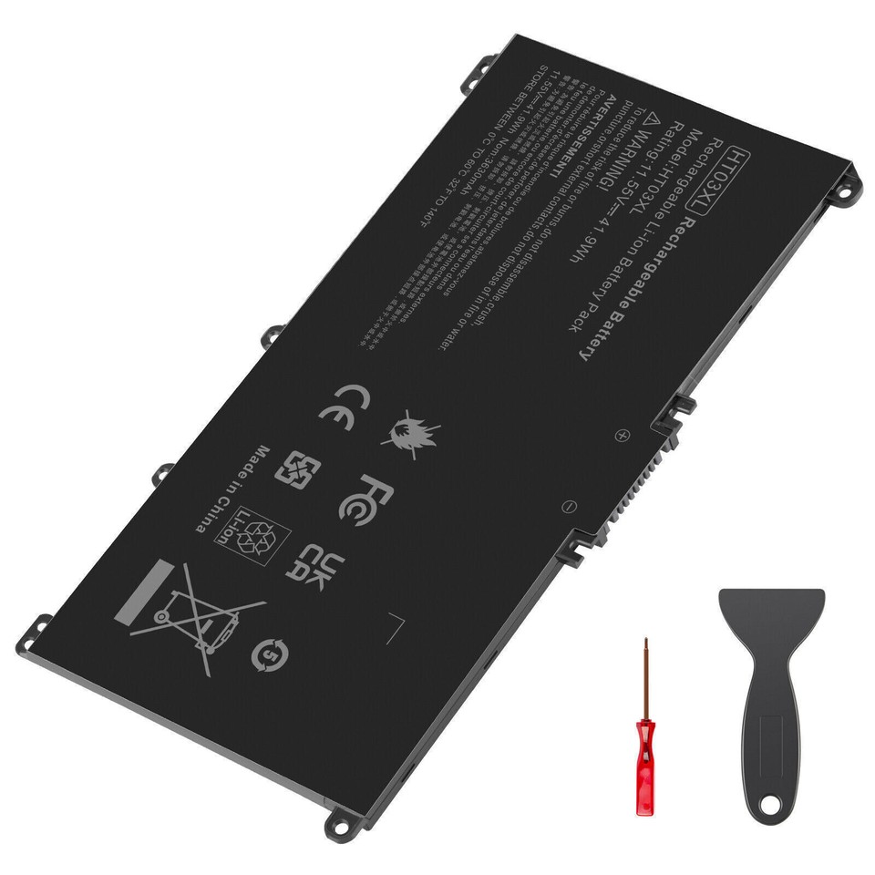 Battery For HP 240 G7, 245 G7, 250 G7, 255 G7 laptop HT03XL HT03041XL ...