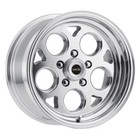 VISION Sport Mag Rim 17X4.5 5X120.65 Offset -24 Polished (Quantity of 4 ...