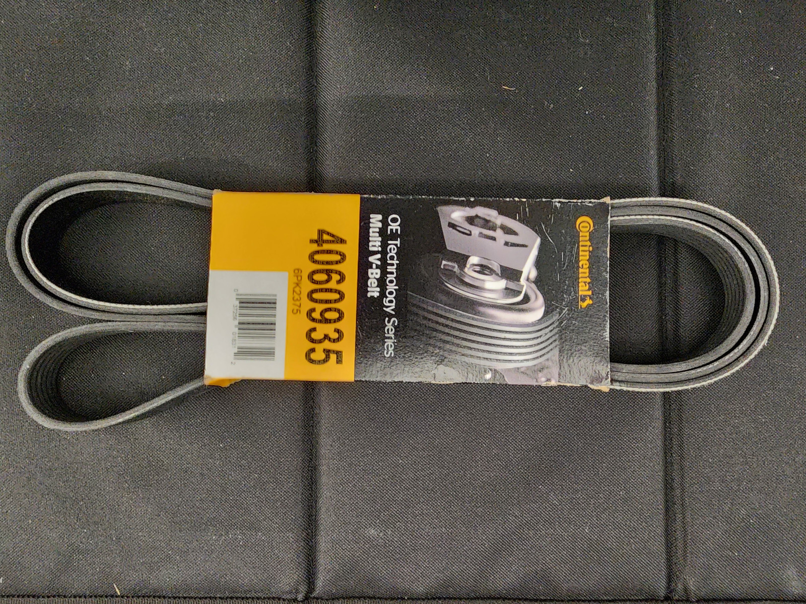 Serpentine Belt-Multi-V Continental Elite 4060935 | eBay