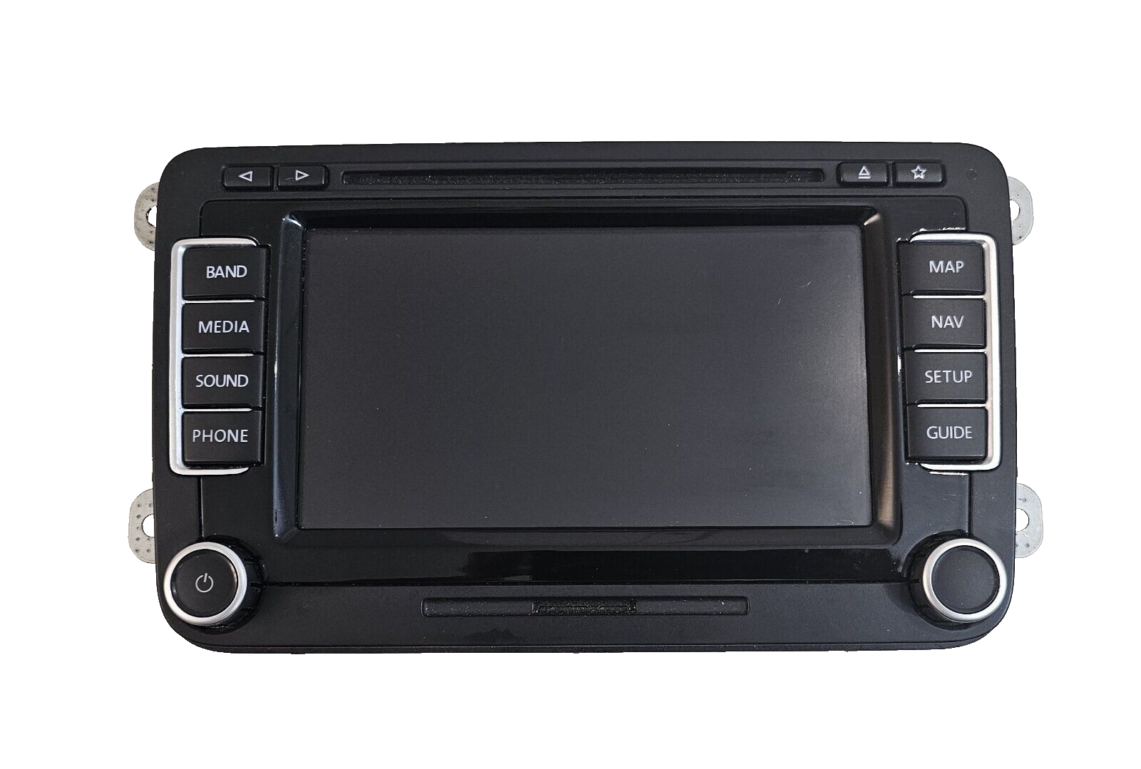 2010-2015 Volkswagen VW OEM DynAudio Premium RNS-510 GPS Navigation ...