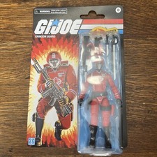 G.I. Joe 6" Classified Series Crimson Guard (Retro)