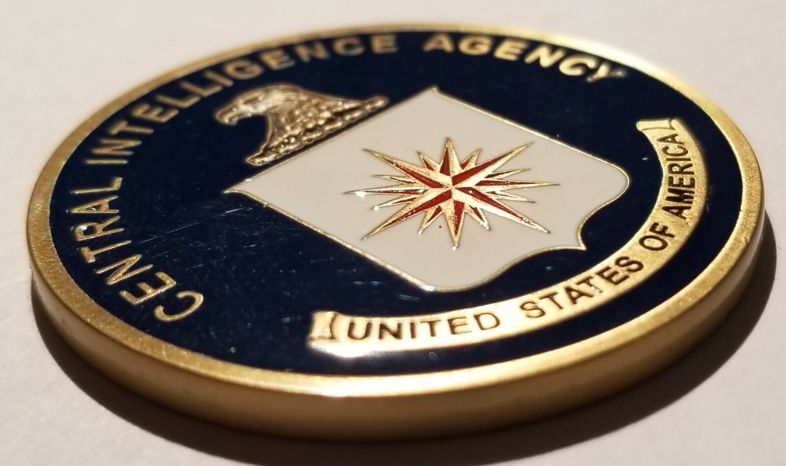 CIA CTC CounterTerrorism Center National Clandestine Service Challenge ...