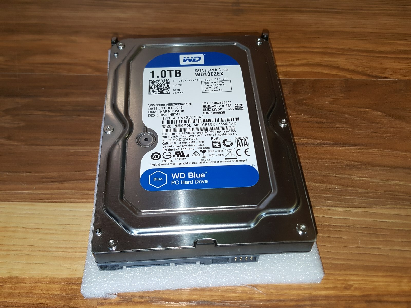 Dell Optiplex 755 - 1TB SATA Hard Drive Windows 7 Home Premium 64-Bit ...