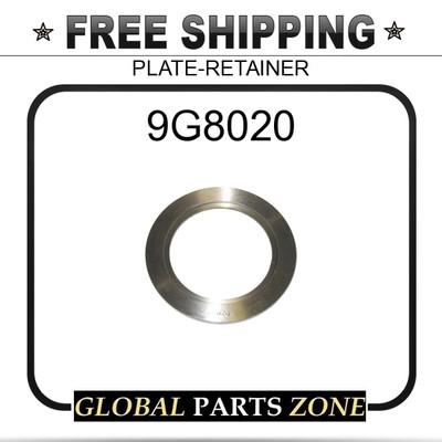 9G8020 - PLATE-RETAINER for Caterpillar (CAT) | eBay