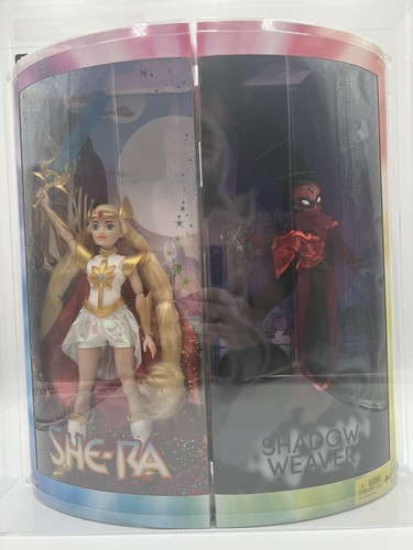 She-ra Princesses of Power Duo set DreamWorks Afa Graded Motu ...