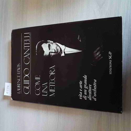 Guido Cantelli Like A Meteor - Laurence Lewis - SGP - 1982 | eBay UK