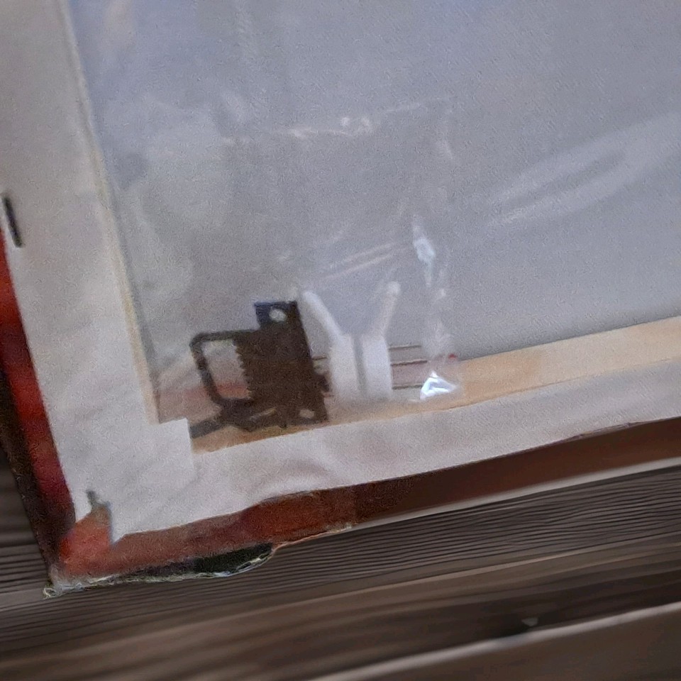 Canvas Print of one of Kind Painting By artist Barbara Baldo | eBay