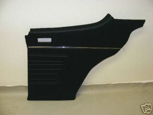 PAIR OF FORD CAPRI MK1 FACELIFT REAR QUARTER PANELS | eBay