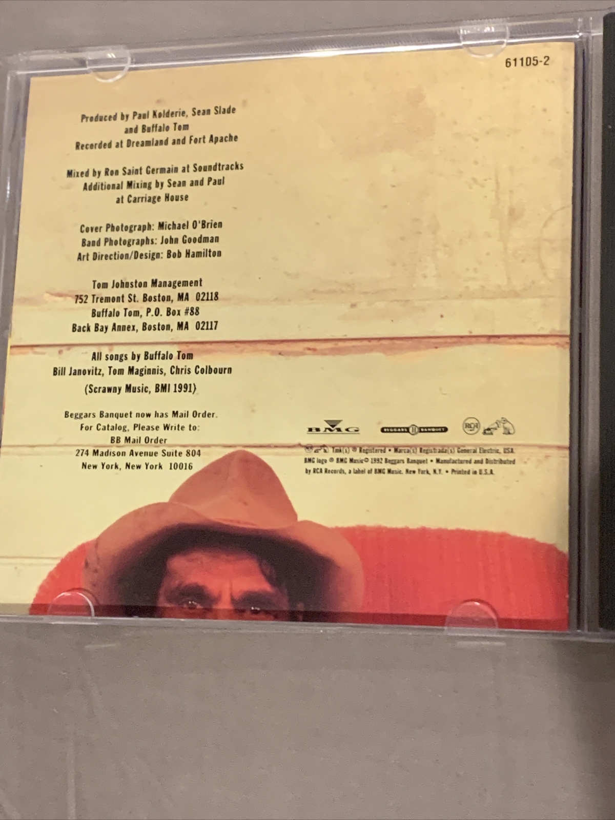 Buffalo Tom - Let Me Come Over 25th Anniversary Edition CD Ship #1227bk ...