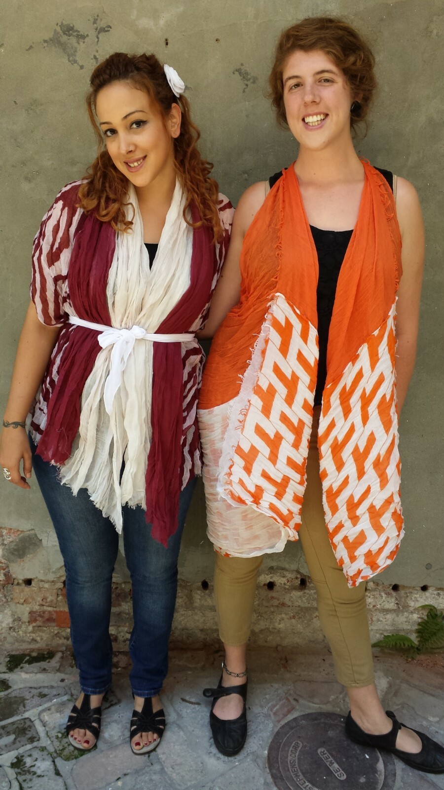 OSU Cowboys Oklahoma State scarf Shawl Womens apparel Light Fabric | eBay