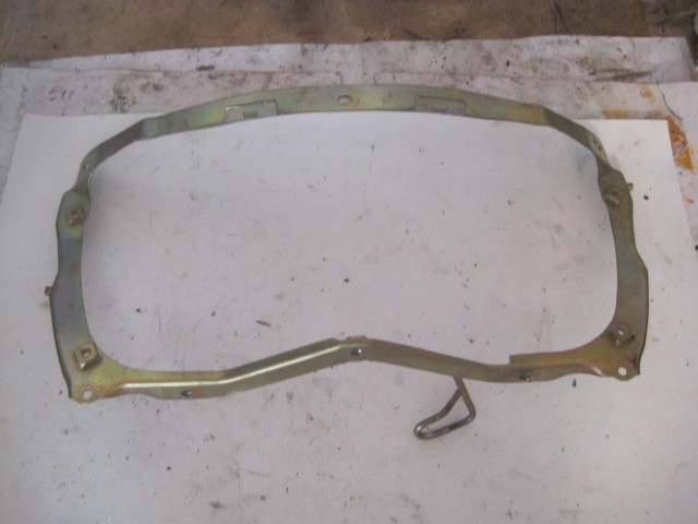 89-90 Honda PC800 Pacific Coast PC 800 headlight stay frame mount ...