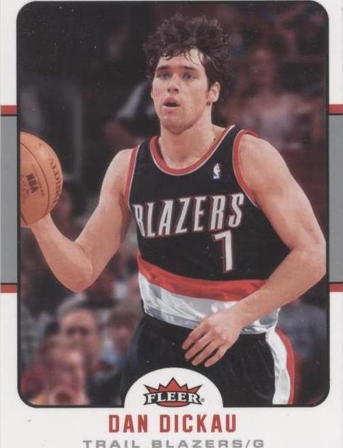 2006-07 Fleer - Dan Dickau #9 for sale online | eBay