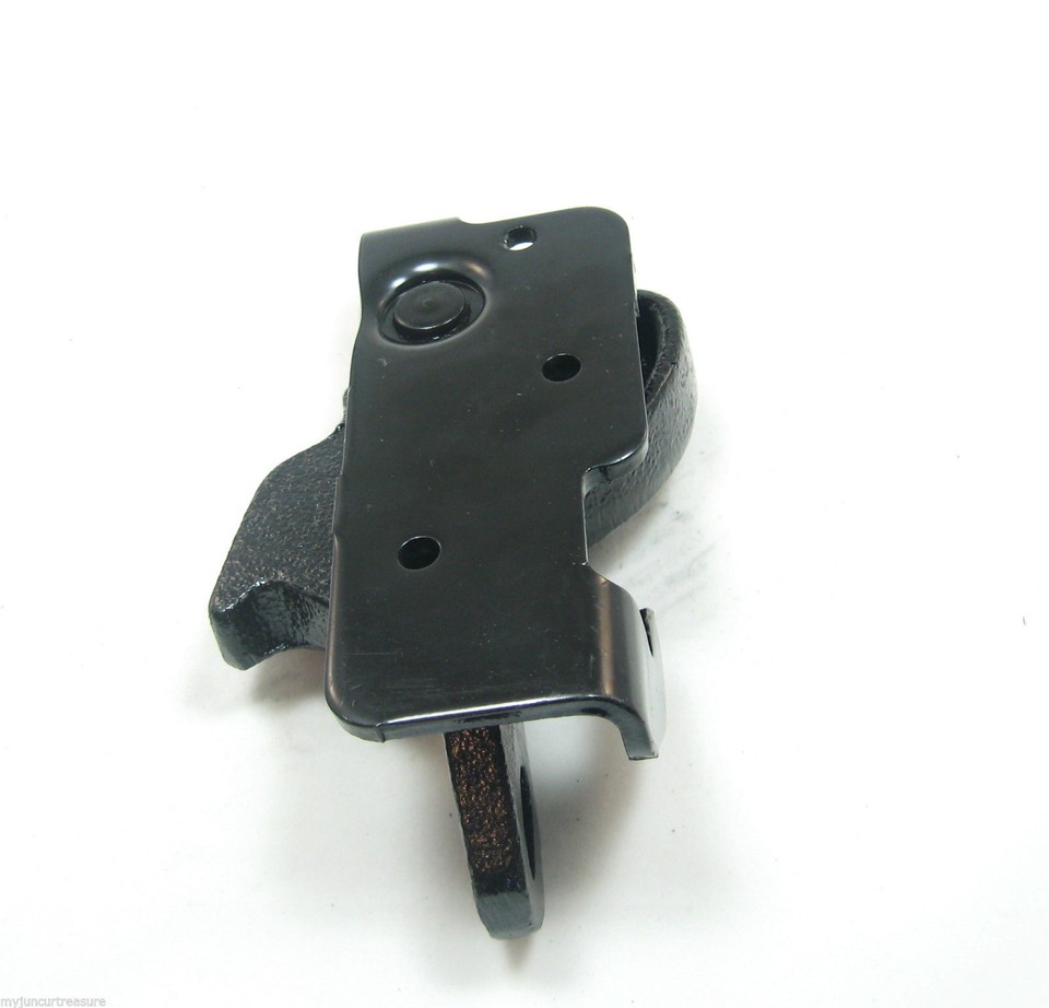 Todco Style Lock Keeper - for Roll up Truck Door - includes fasteners ...